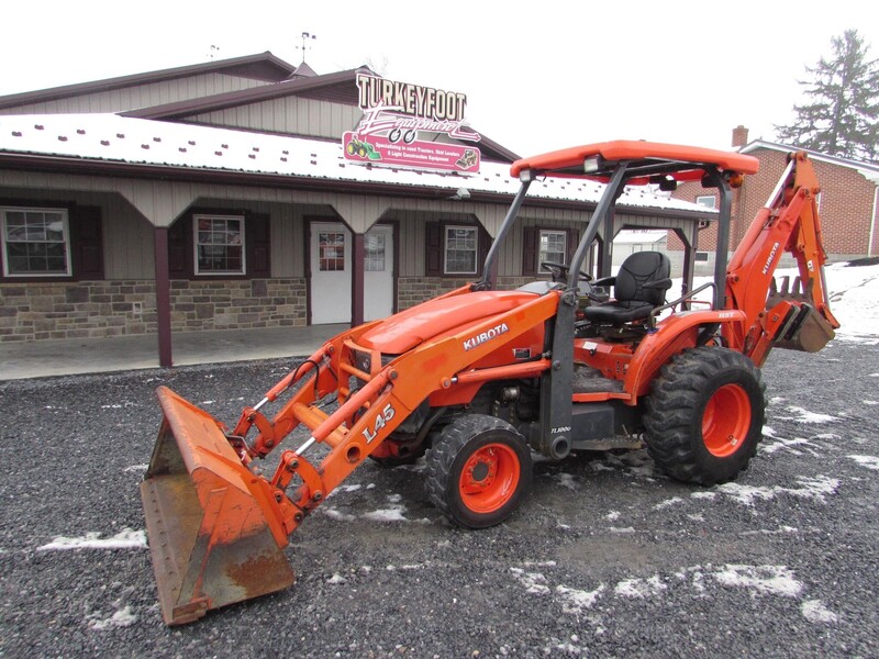 Used Backhoes for Sale - 590 Listings | Machinery Pete
