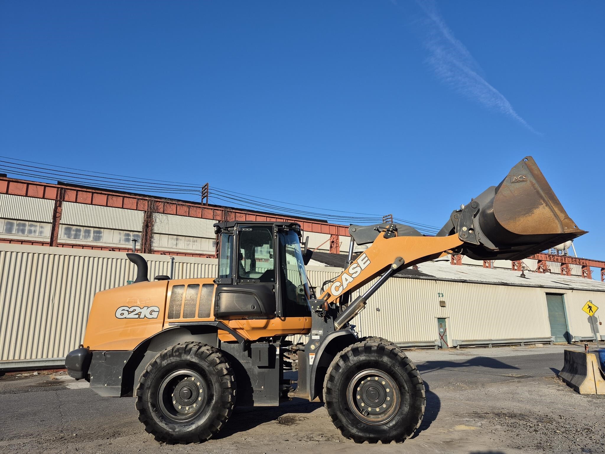 2020 Case 621G Wheel Loader - $123,900 | Machinery Pete