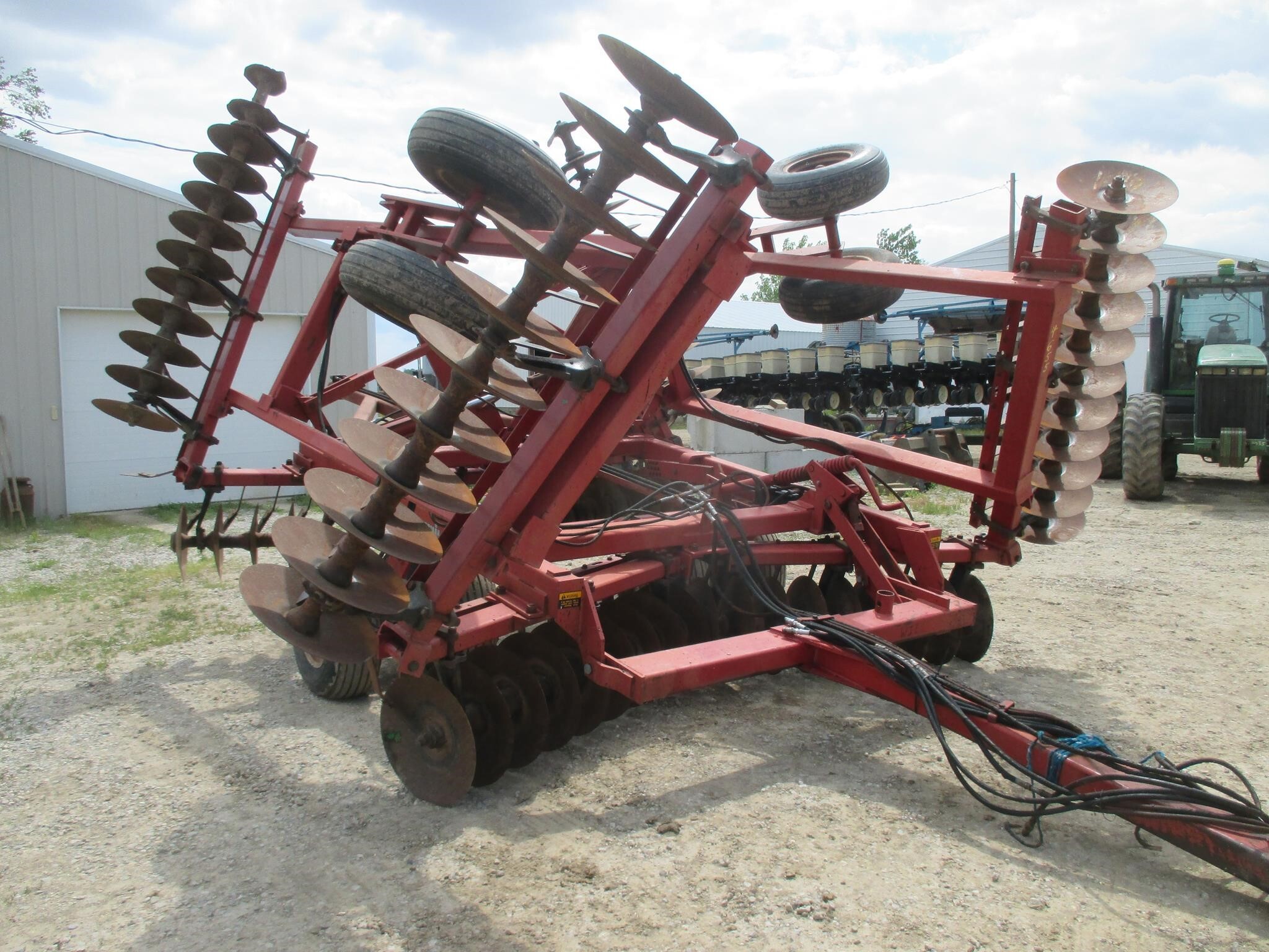 Case IH 496 Disk - $7,000 | Machinery Pete