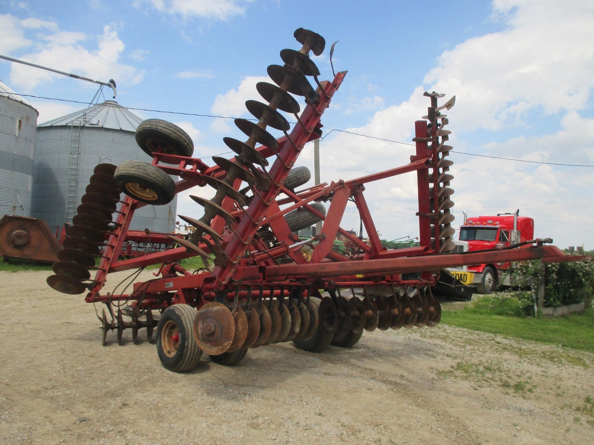 Case IH 496 Disk - $7,000 | Machinery Pete