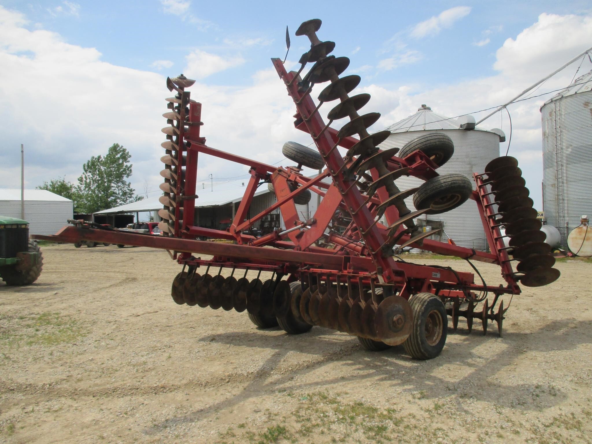 Case IH 496 Disk - $7,000 | Machinery Pete