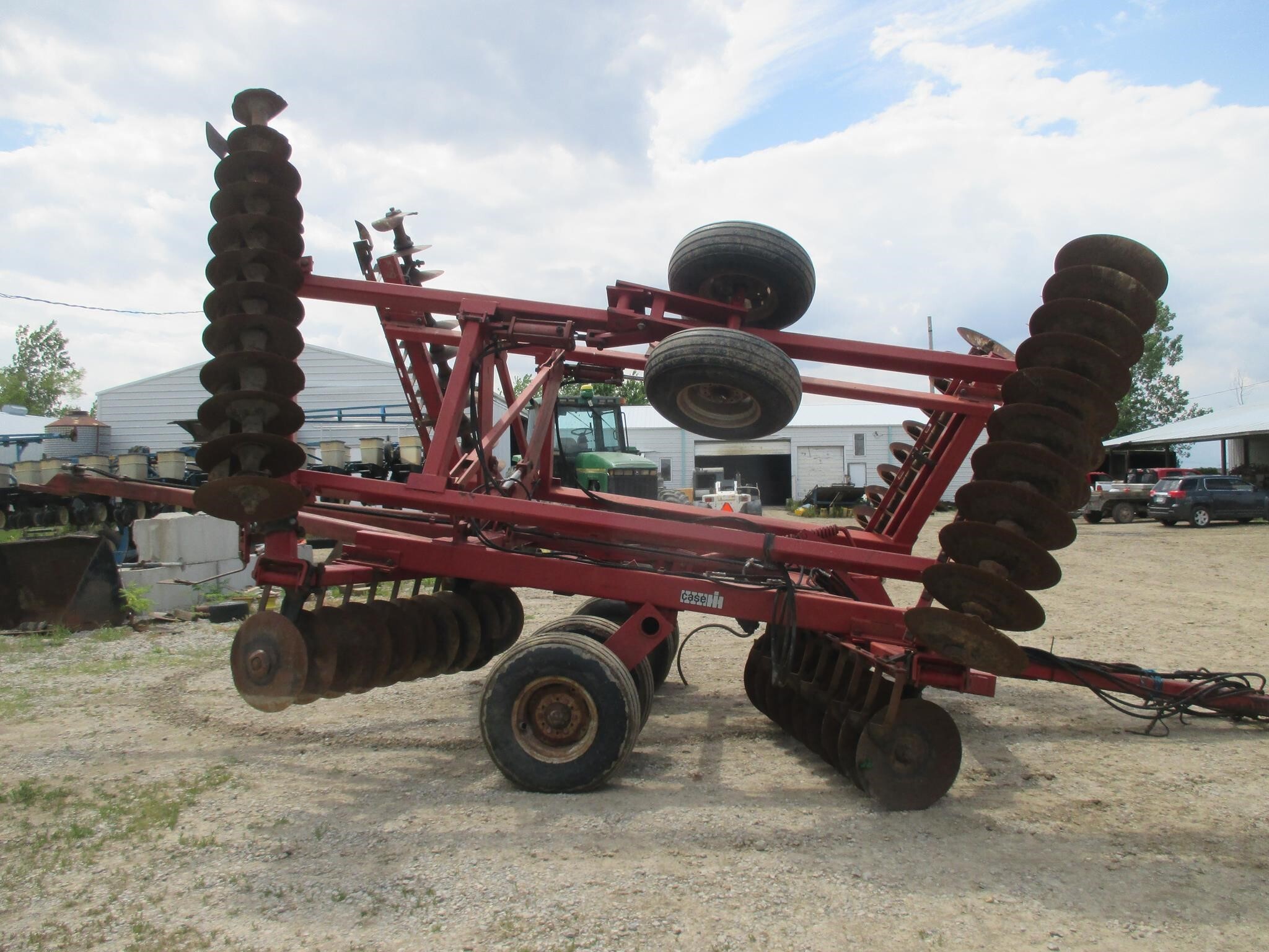 Case IH 496 Disk - $7,000 | Machinery Pete