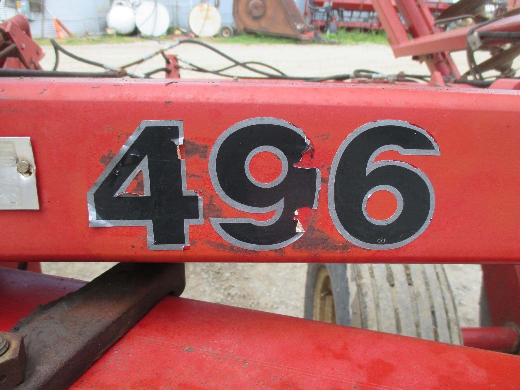 Case IH 496 Disk - $7,000 | Machinery Pete