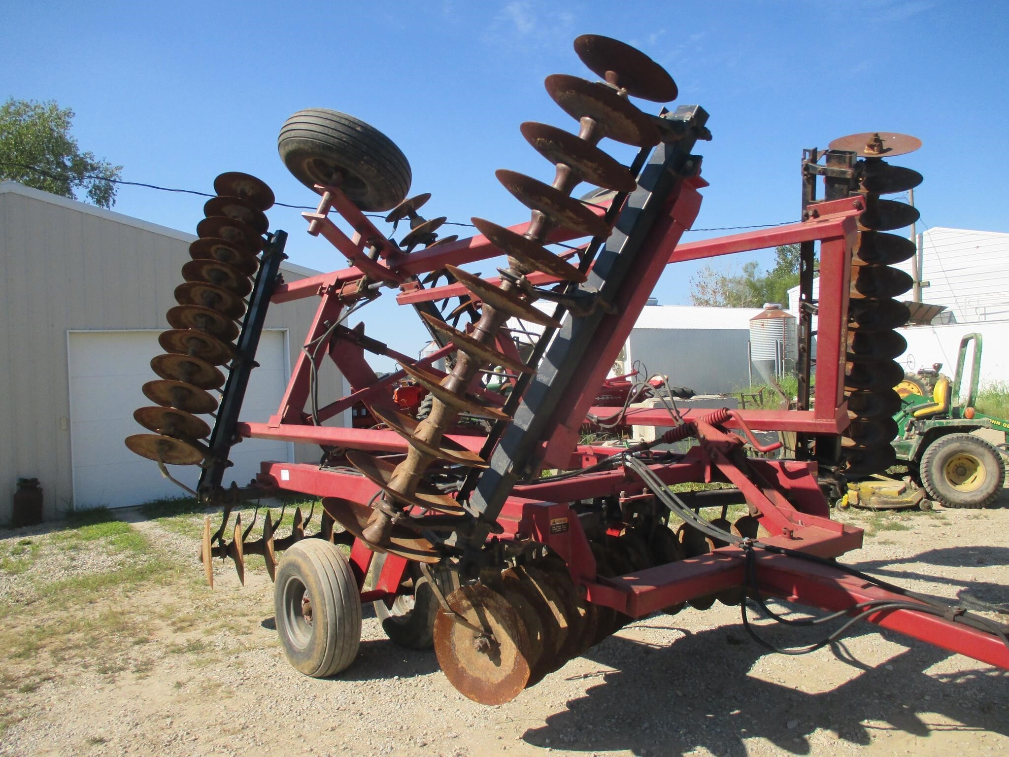 Case IH 496 Disk - $7,250 | Machinery Pete