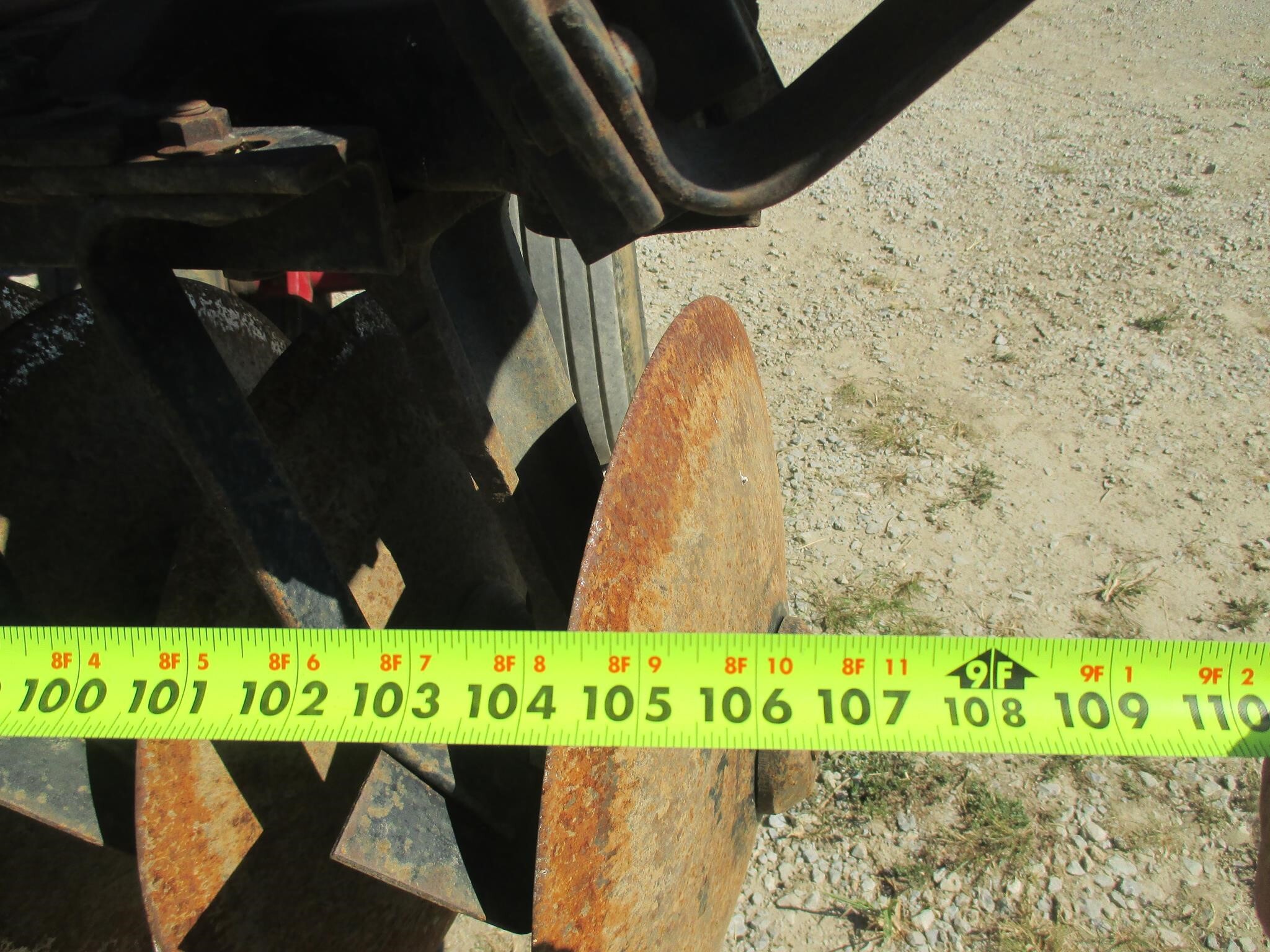 Case IH 496 Disk - $7,250 | Machinery Pete