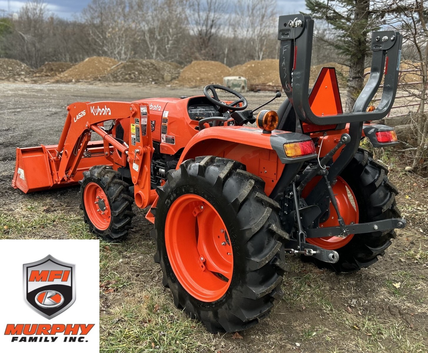 2022 Kubota L3302 Tractor - $23,750 | Machinery Pete