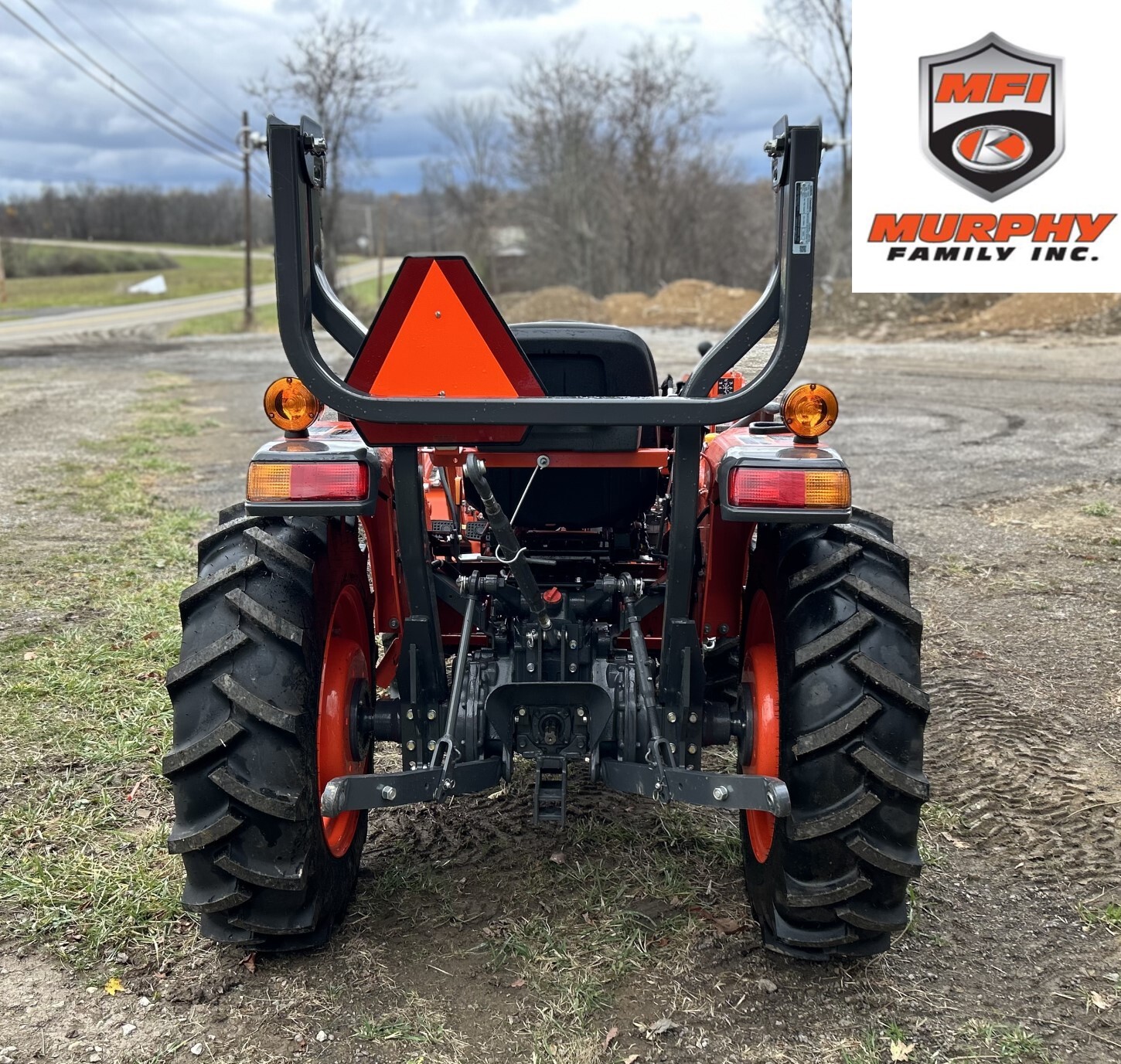 2022 Kubota L3302 Tractor - $23,750 | Machinery Pete
