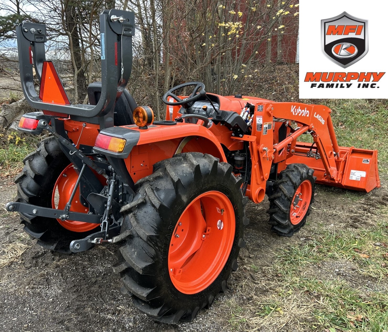 2022 Kubota L3302 Tractor - $23,750 | Machinery Pete