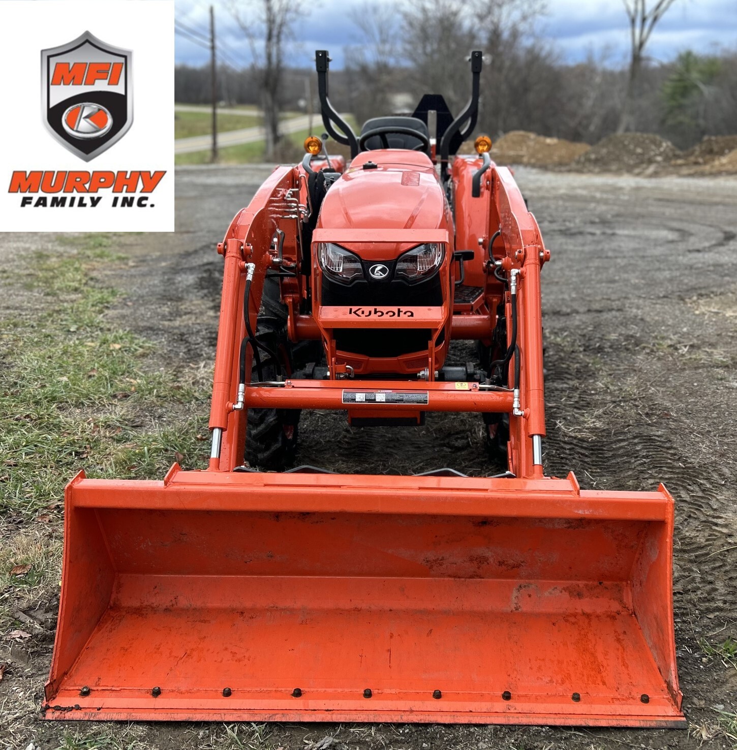 2022 Kubota L3302 Tractor - $23,750 | Machinery Pete