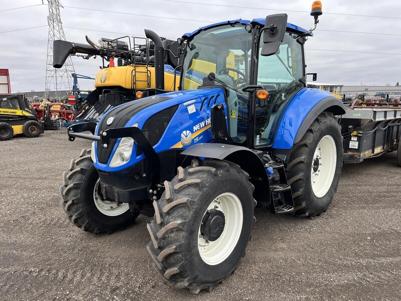 Used New Holland Tractors 100-174 HP for Sale - 471 Listings ...