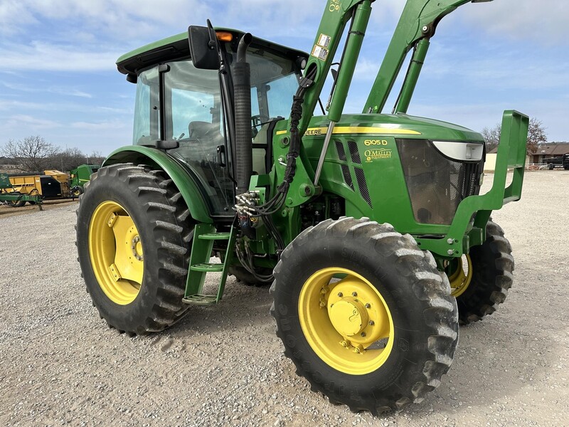 Used Tractors 100-174 HP for Sale - 5122 Listings | Machinery Pete