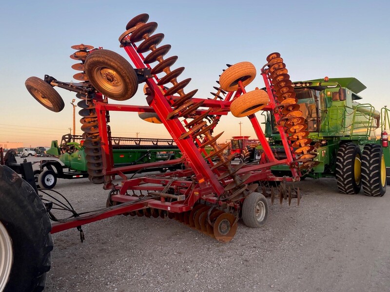 Used Case IH Disks for Sale - 196 Listings | Machinery Pete