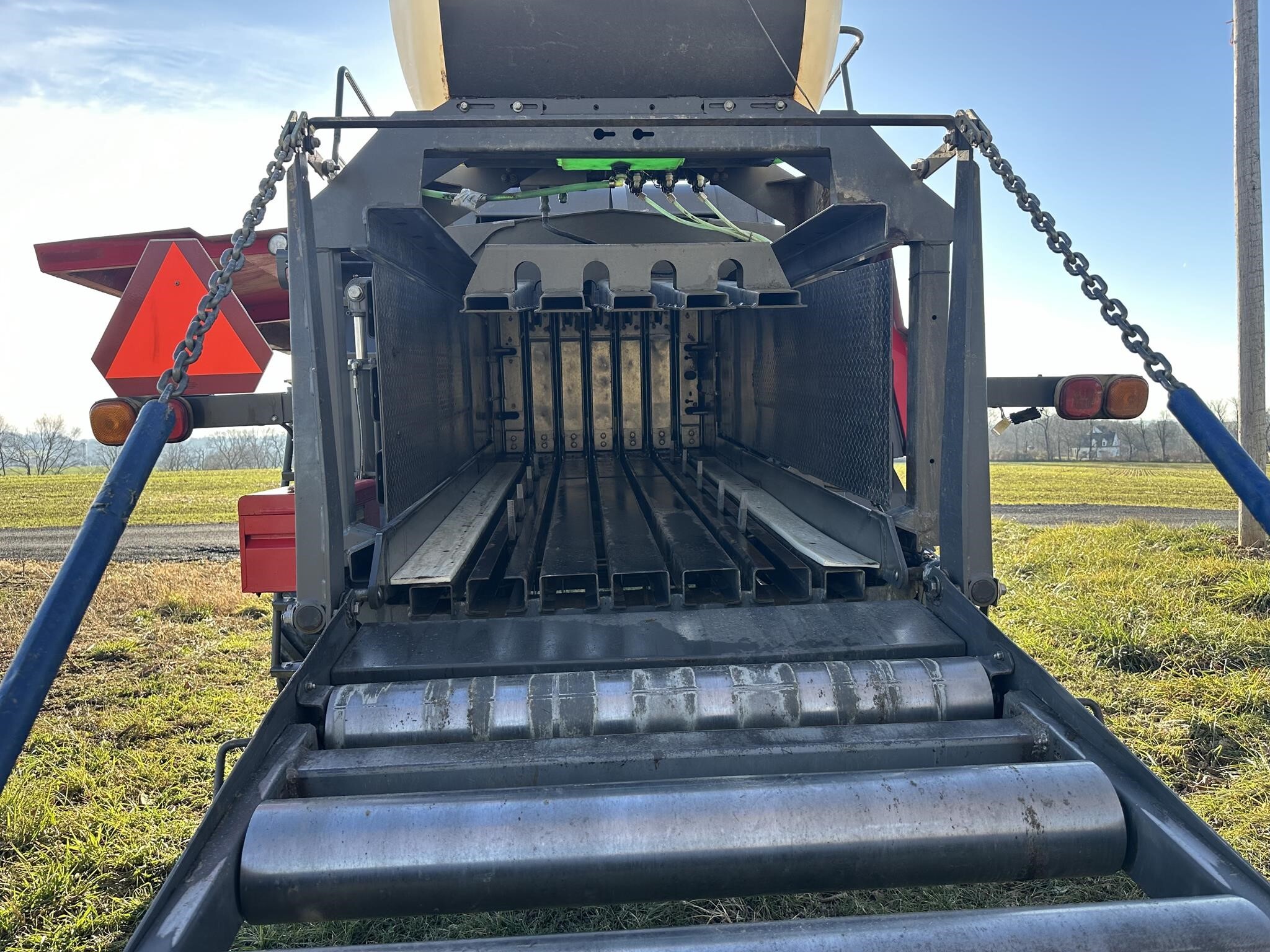 Massey Ferguson 2270XD Big Square Baler - $Call | Machinery Pete