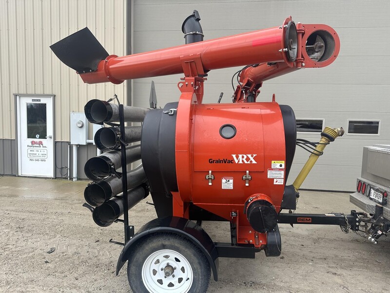Used Rem Grain Vacs for Sale - 84 Listings | Machinery Pete