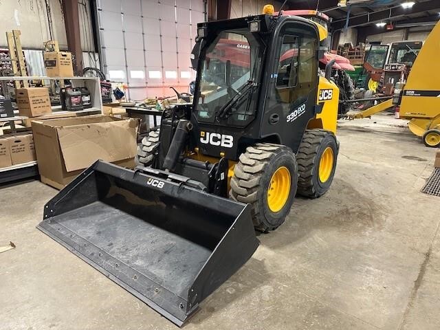 2016 JCB 330 Skid Steer - $42,500 | Machinery Pete