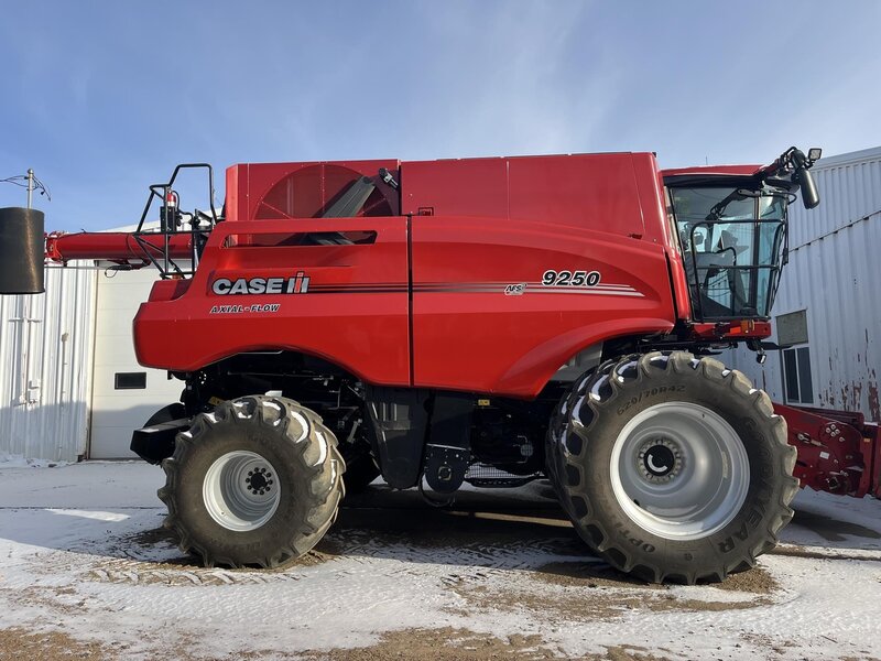 Used Case IH 9250 Combines for Sale - 147 Listings | Machinery Pete