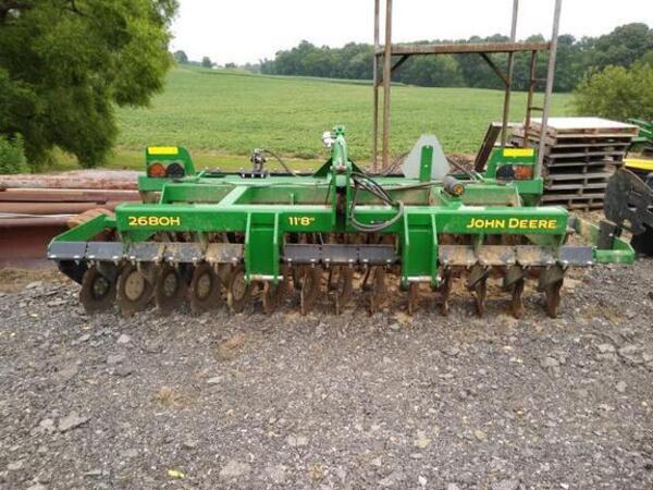 Used John Deere Disks for Sale - 375 Listings | Machinery Pete