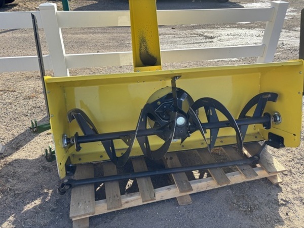 Used John Deere Snow Blowers for Sale - 126 Listings | Machinery Pete