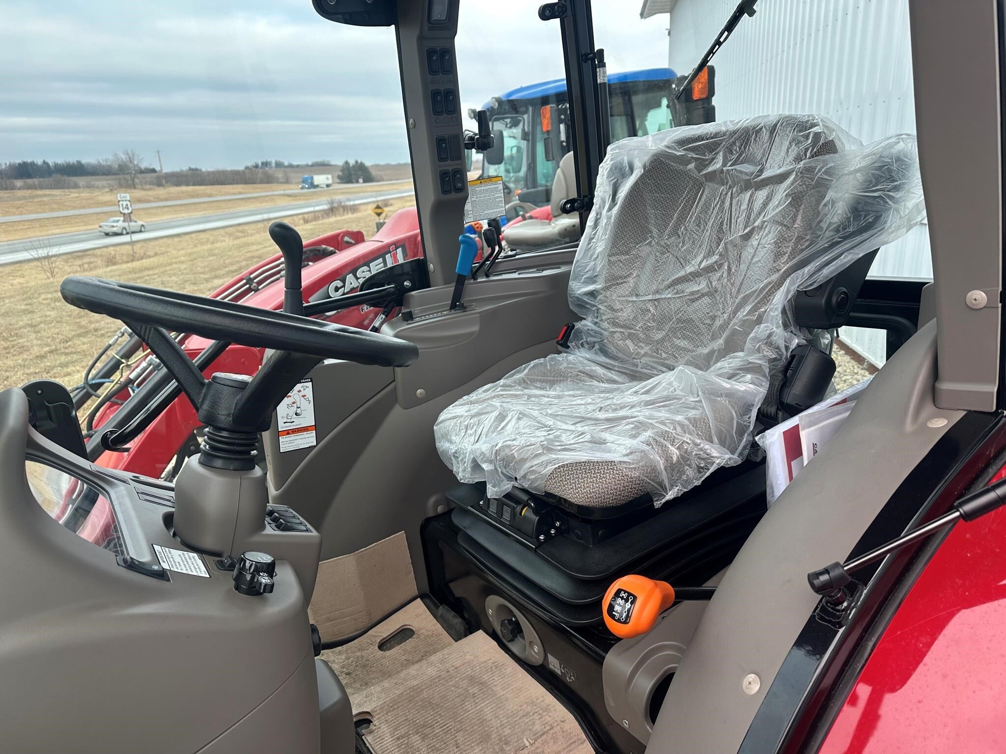 2024 Case IH Farmall 40C Tractor - $48,500 | Machinery Pete