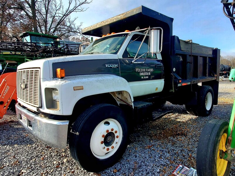 Used Grain Trucks for Sale - 167 Listings | Machinery Pete