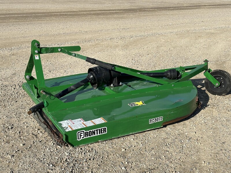 Used Frontier Mowers for Sale - 278 Listings | Machinery Pete