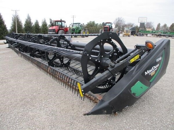 Used MacDon Headers for Sale - 842 Listings | Machinery Pete