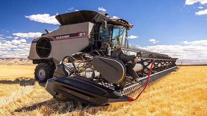 2025 Gleaner T61 Combine - $Call | Machinery Pete