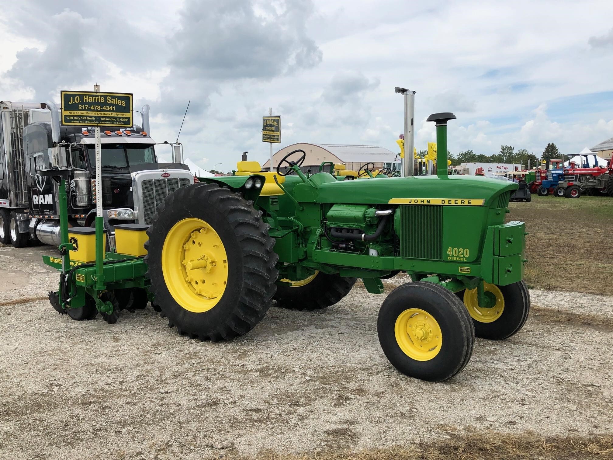 1965 John Deere 4020 Tractor - $29,500 | Machinery Pete