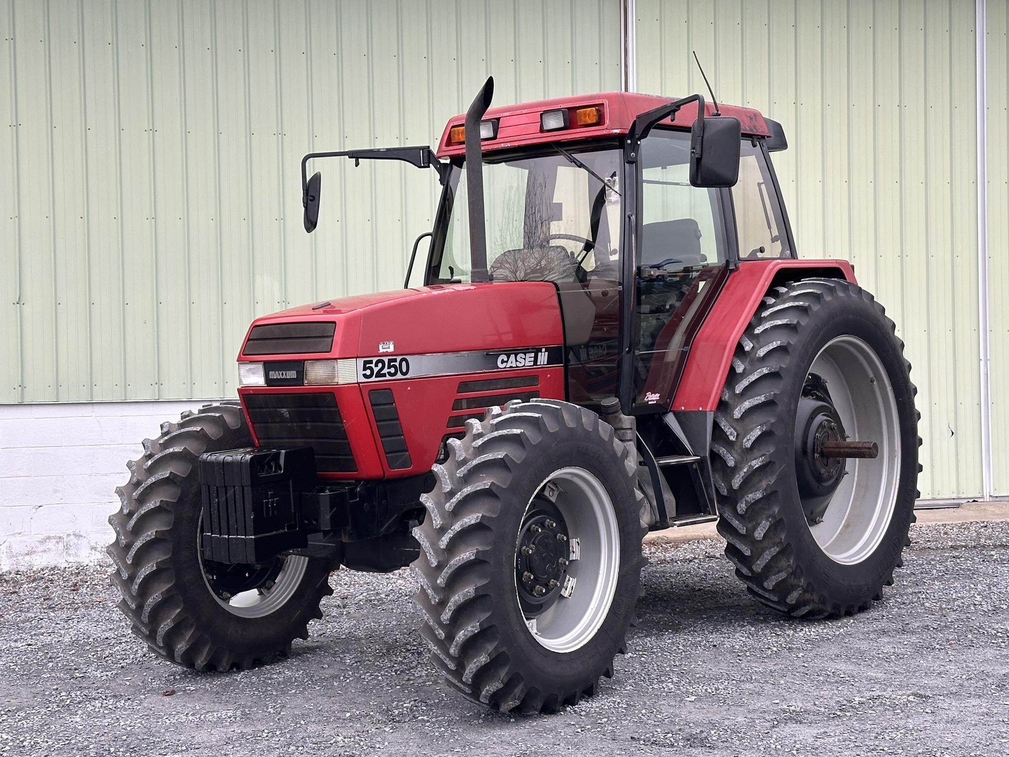 Used Case IH Tractors 100-174 HP for Sale - 542 Listings | Machinery Pete