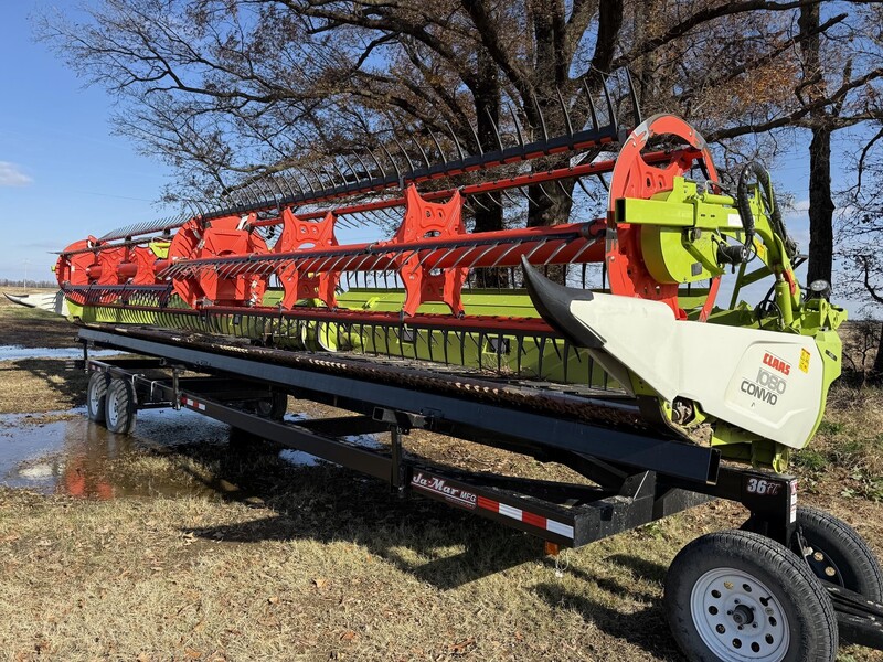 Used Claas Headers for Sale - 215 Listings | Machinery Pete