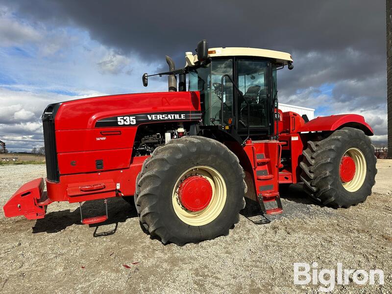 Used Versatile Tractors for Sale - 134 Listings | Machinery Pete