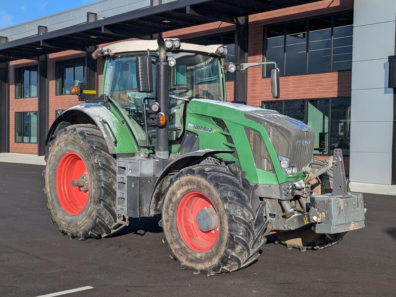Used Fendt Tractors for Sale - 269 Listings | Machinery Pete
