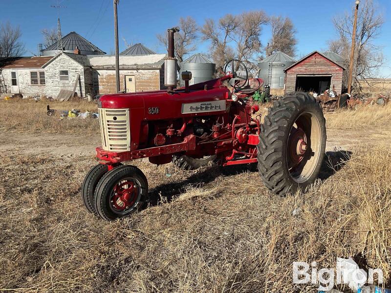 Used Farmall Tractors Under 40 HP for Sale - 46 Listings | Machinery Pete