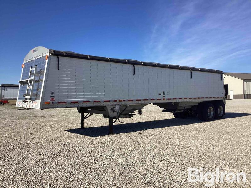 Used Grain Trailers for Sale - 99 Listings | Machinery Pete