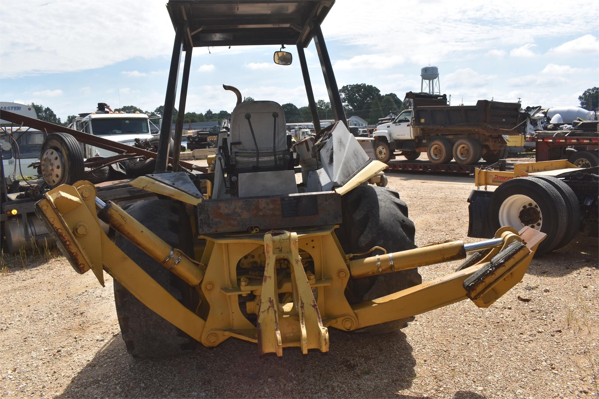 1996 Caterpillar 416B Backhoe - $6,500 | Machinery Pete
