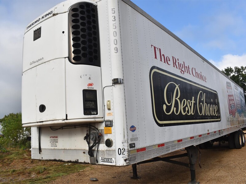 Used Box Trucks/Trailers for Sale - 113 Listings | Machinery Pete
