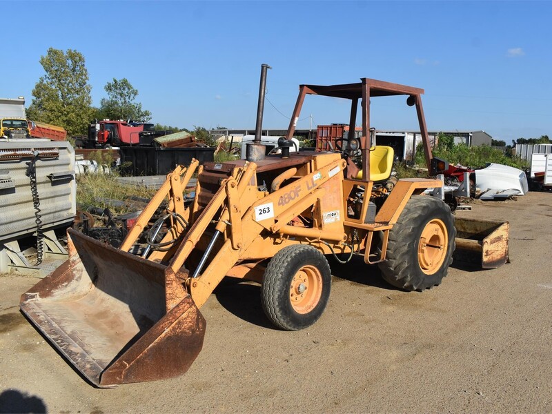 Used Case Tractors for Sale - 37 Listings | Machinery Pete