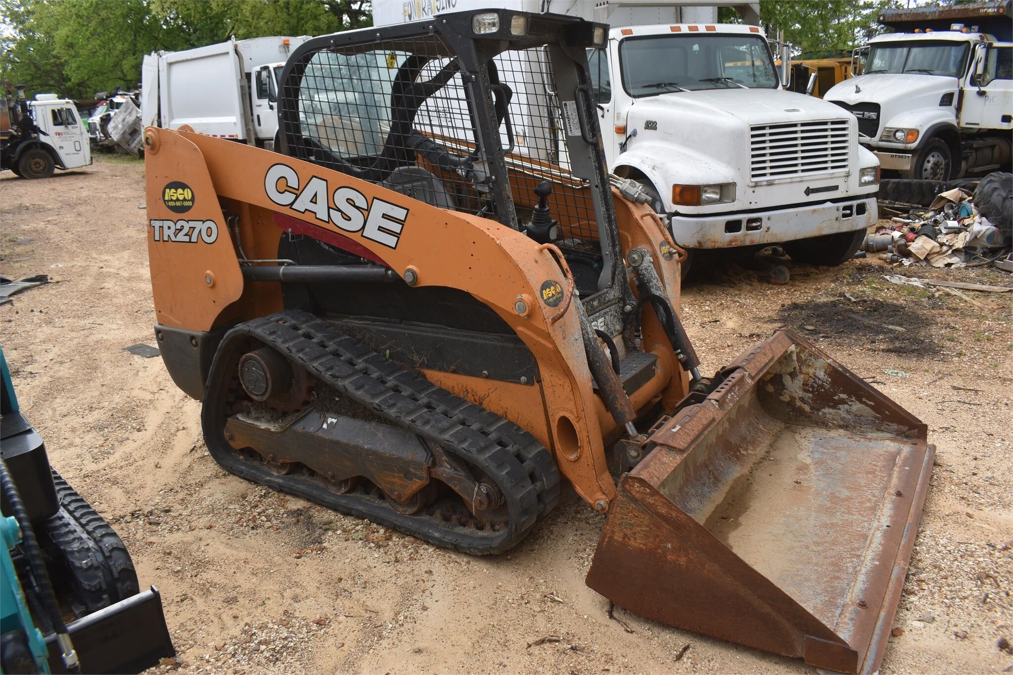 2018 Case TR270 Skid Steer - $20,000 | Machinery Pete