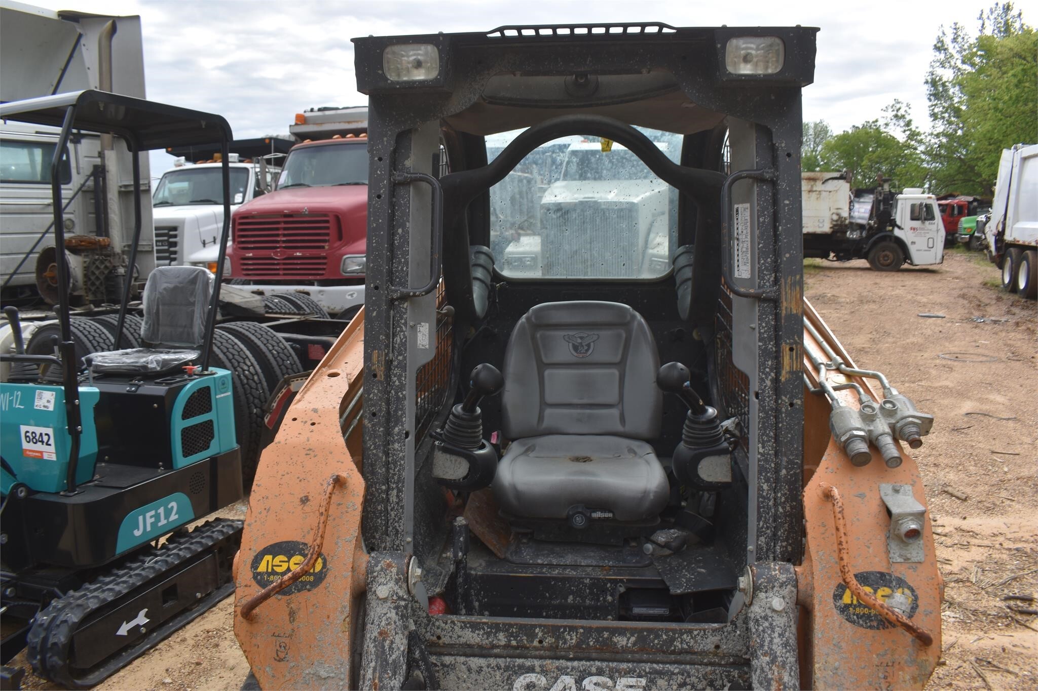 2018 Case TR270 Skid Steer - $20,000 | Machinery Pete