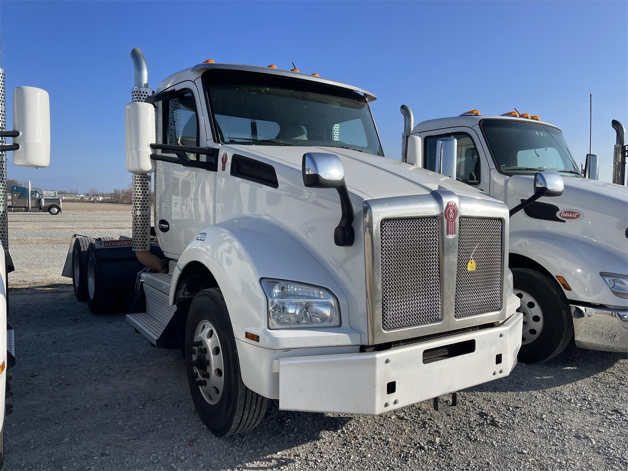 2020 Kenworth T880 Semi Trucks/Trailer - $35,000 | Machinery Pete