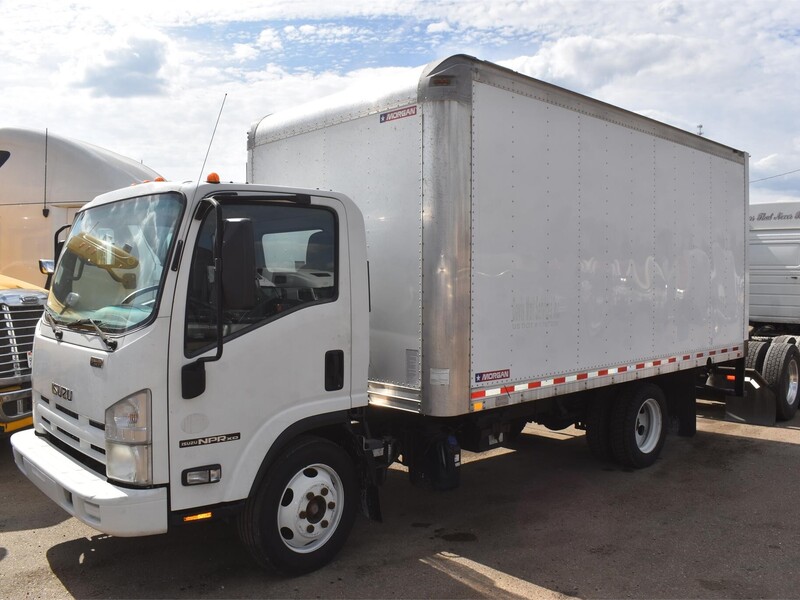 Used Box Trucks/Trailers for Sale - 143 Listings | Machinery Pete