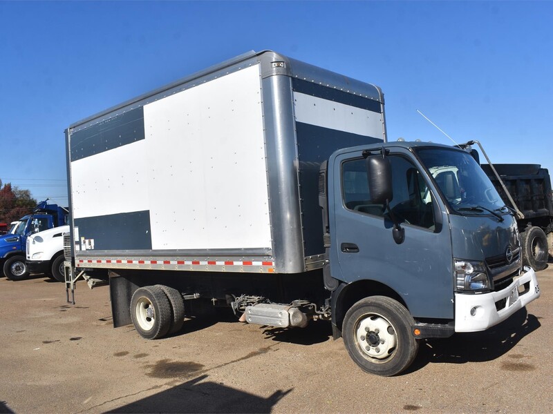 Used Box Trucks/Trailers for Sale - 140 Listings | Machinery Pete
