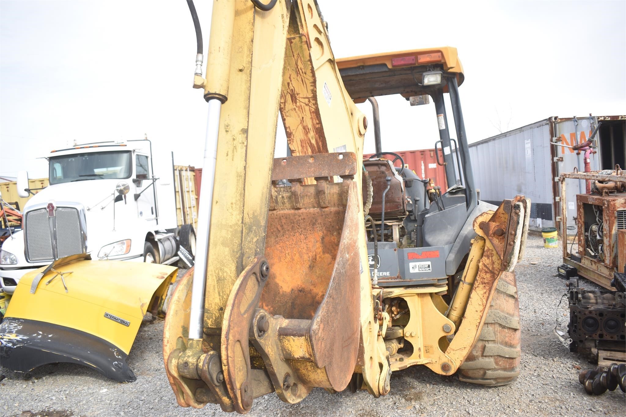 2004 Deere 310G Backhoe - $22,000 | Machinery Pete