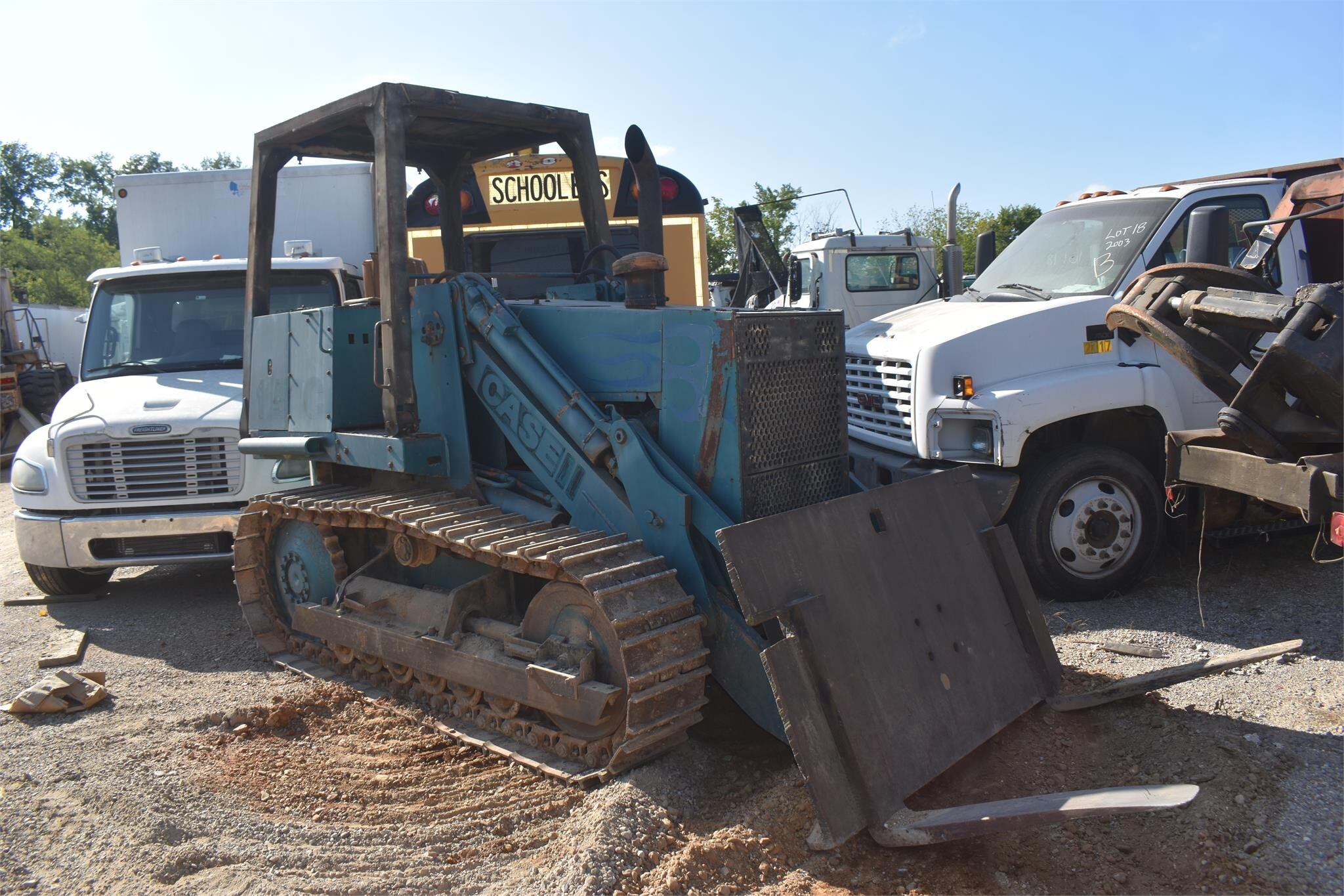 1995 Case 1150G Dozer - $10,000 | Machinery Pete