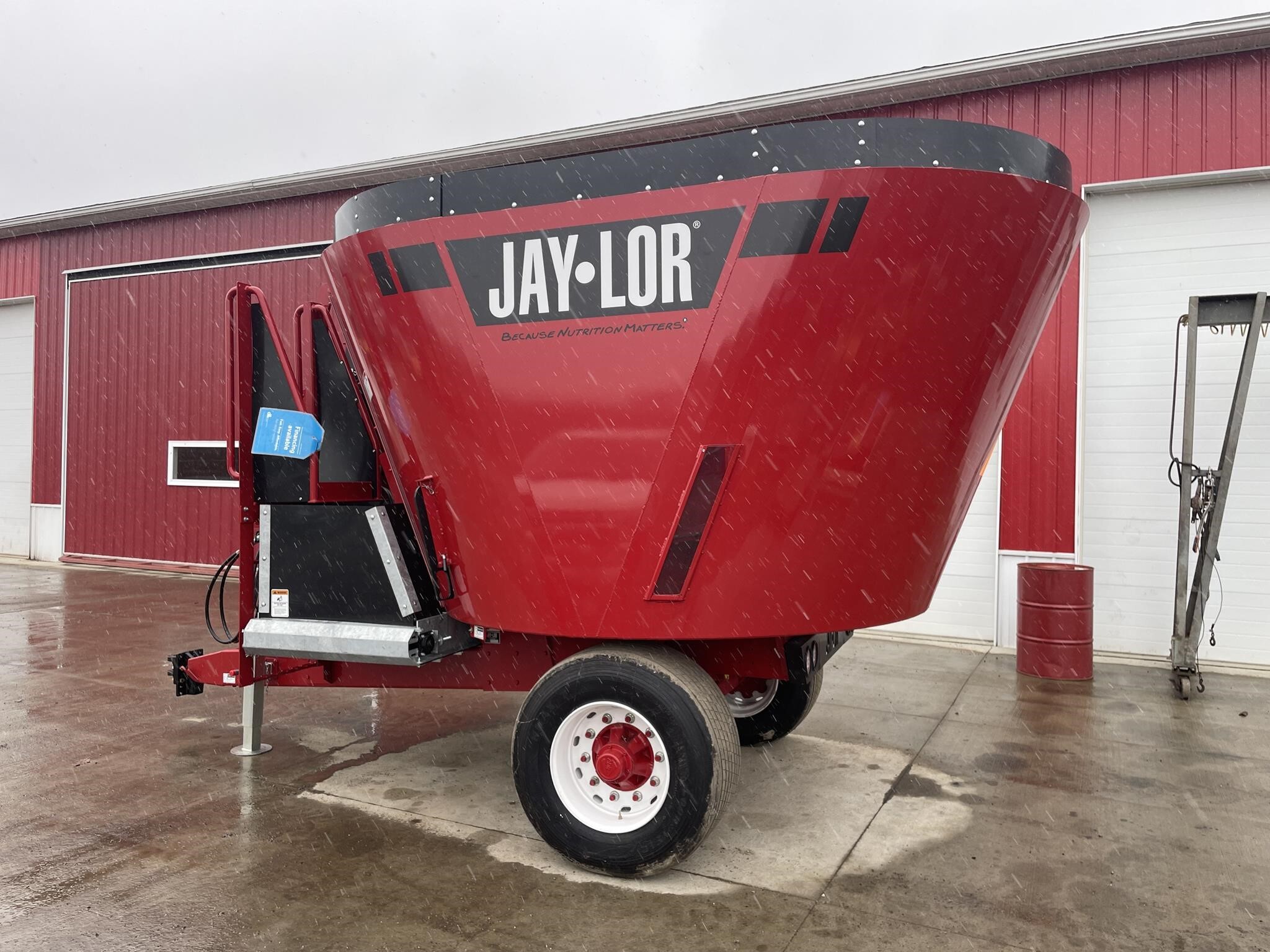 2024 Jay Lor 5425 Grinders and Mixer - $51,500 | Machinery Pete