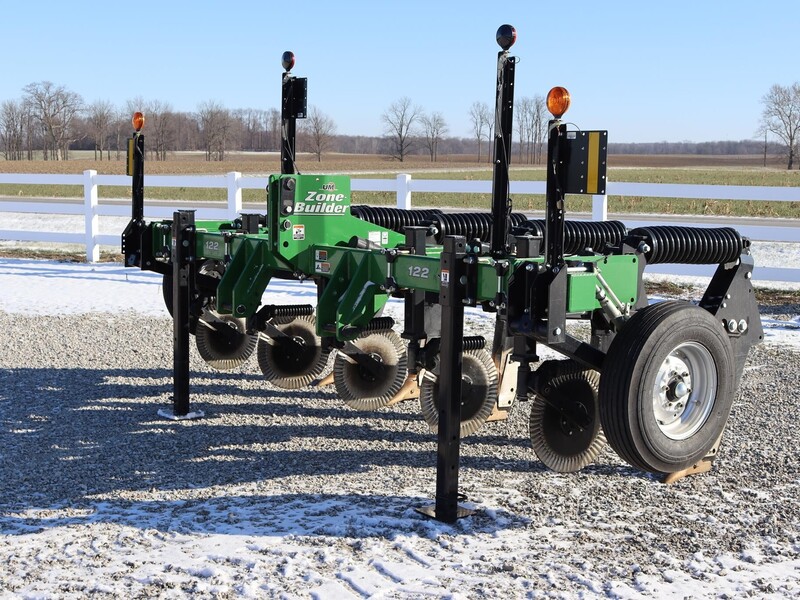Used Unverferth Strip-Till for Sale - 61 Listings | Machinery Pete