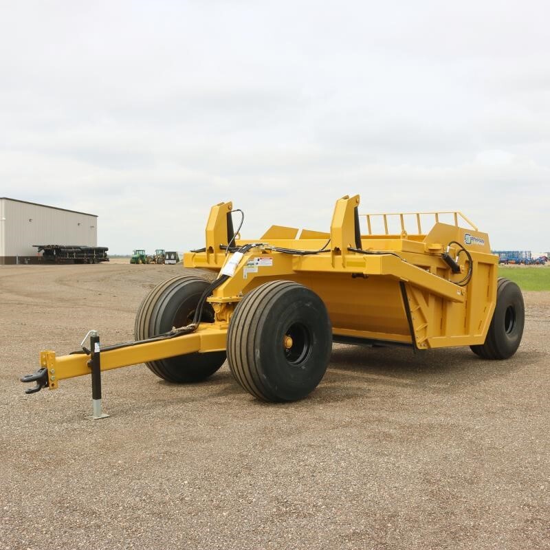 2025 Orthman SOILMOVER FE8120 Scraper - $Call | Machinery Pete