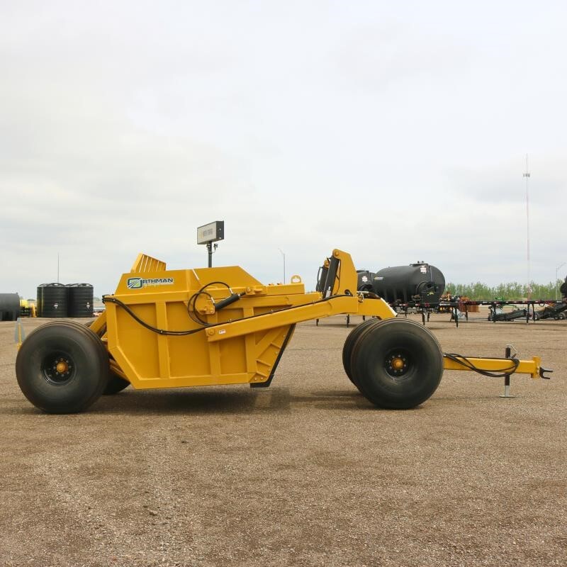 2025 Orthman SOILMOVER FE8120 Scraper - $49,500 | Machinery Pete