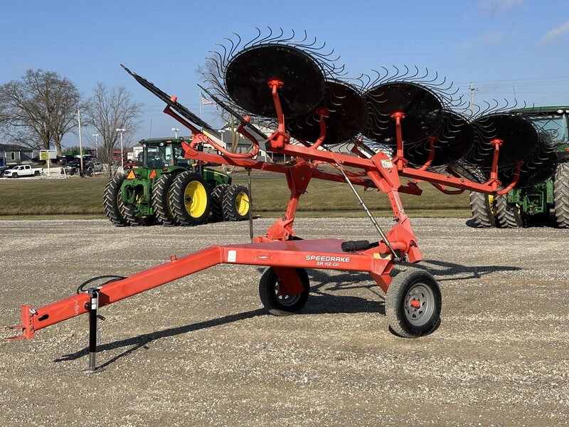 Used Kuhn Rakes for Sale - 208 Listings | Machinery Pete