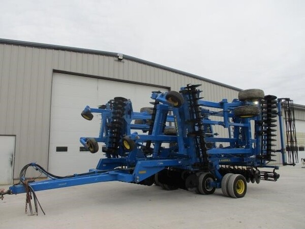 Used Landoll Vertical Tillage for Sale - 89 Listings | Machinery Pete